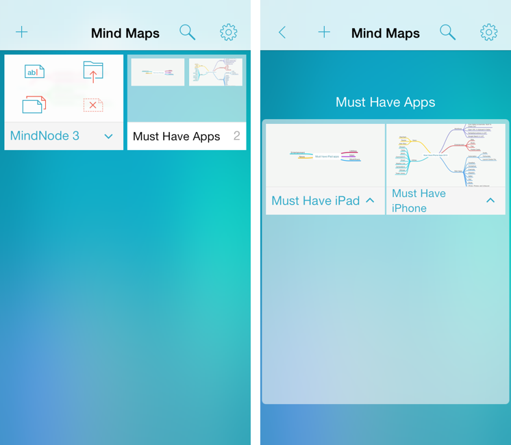 MindNode 3 - MacStories
